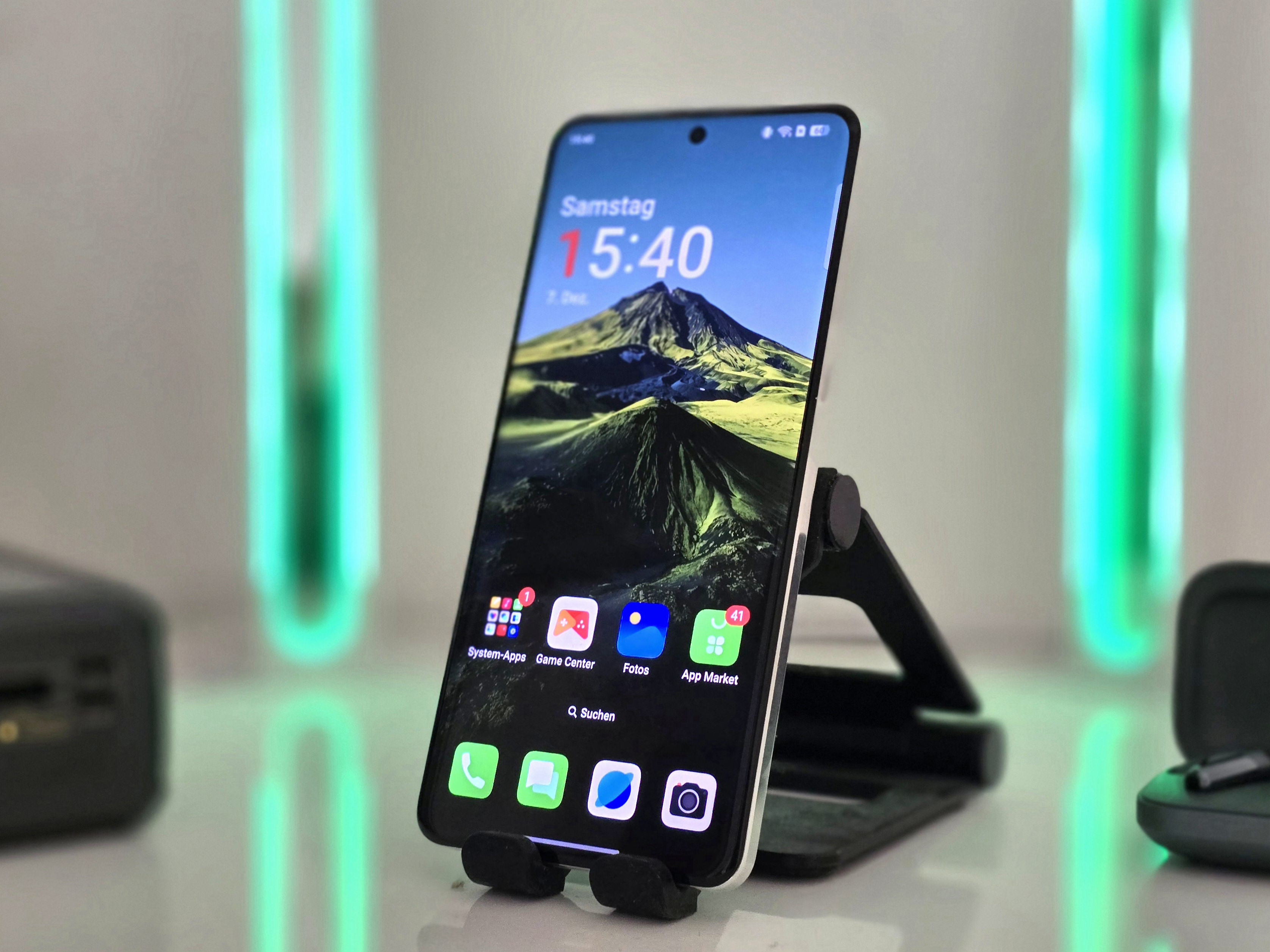 OnePlus 13 智能手机评测：让电池革命开始吧 - Notebookcheck