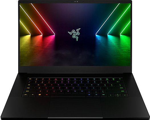 Razer Blade 15 Advanced Model Early 2022评测 - 具有快速显示功能的紧凑型游戏笔记本电脑 ...