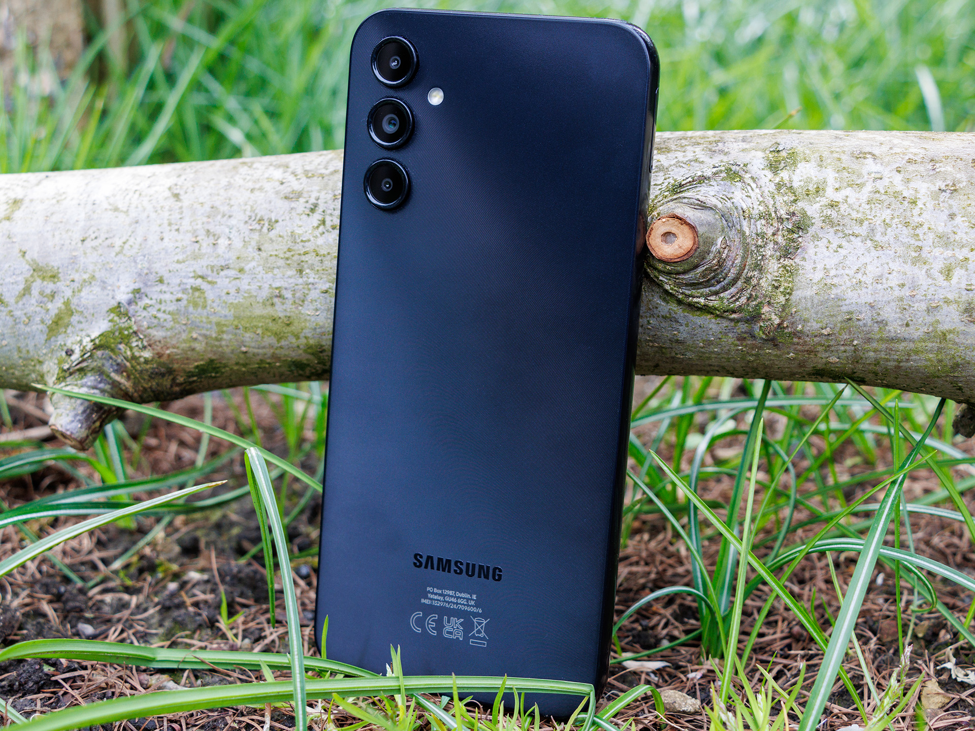 三星Galaxy A14 5G评测--低价位的入门级智能手机的升级版 - Notebookcheck CN