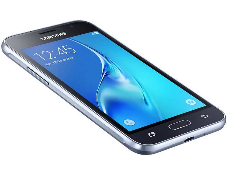 三星 Galaxy J1 (2016) 智能手机简短评测 - Notebookcheck CN