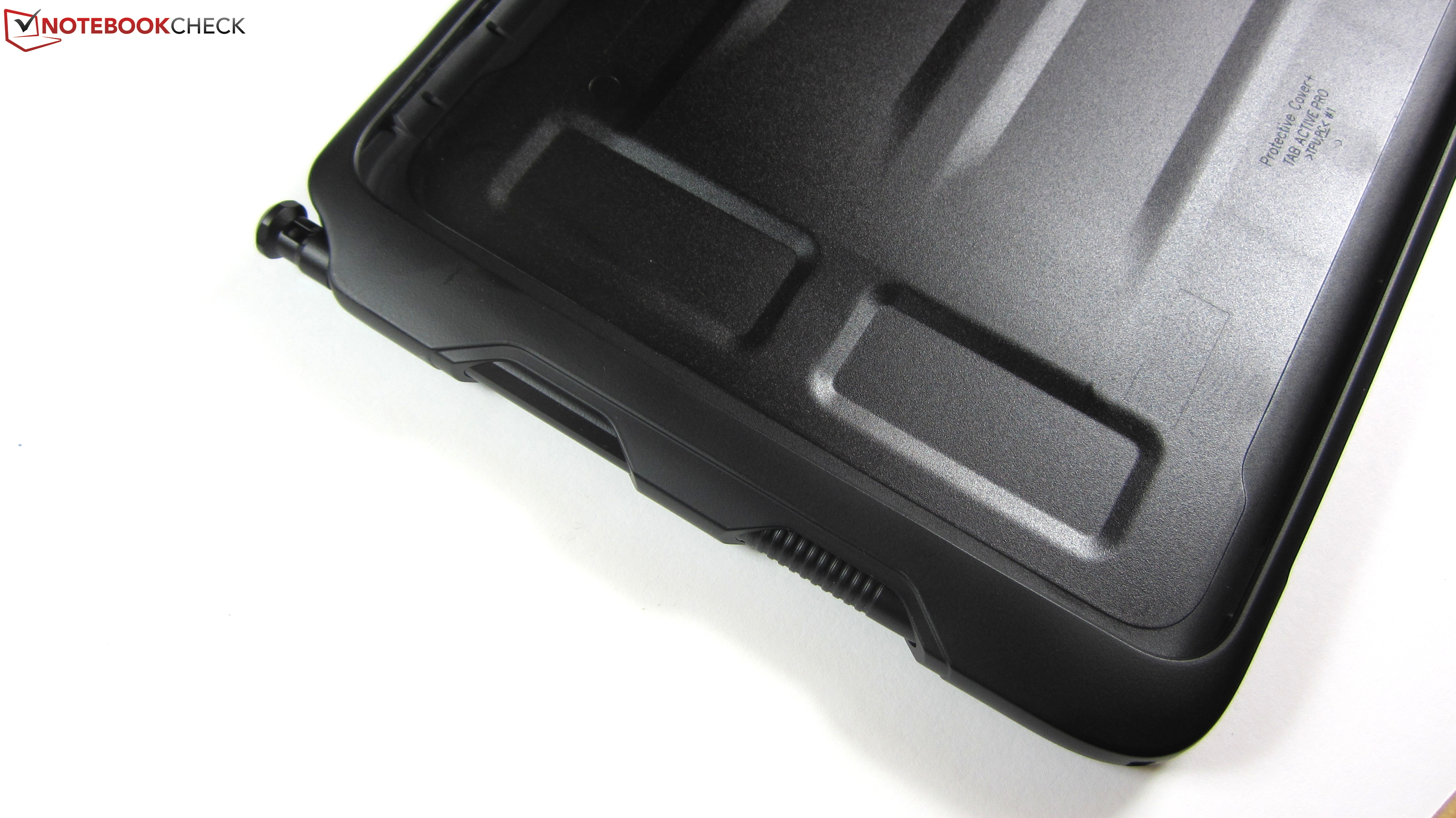 三星Galaxy Tab Active Pro (LTE, SM-T545)平板电脑评测：拥有超长续航的户外专家 - Notebookcheck