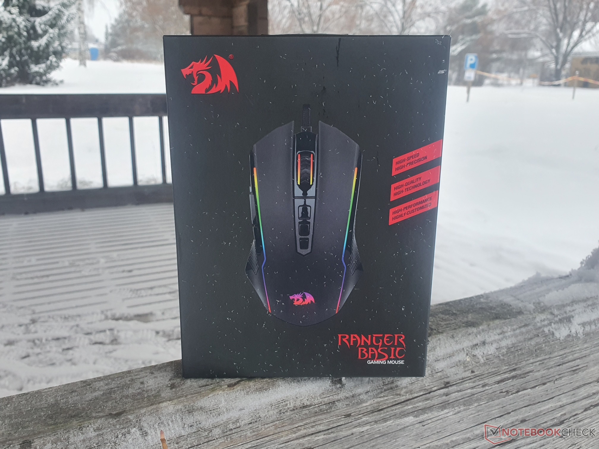 Redragon K565 Rudra和Ranger M910-K在手：廉价的机械游戏键盘和鼠标提供了很多东西 - Notebookcheck CN