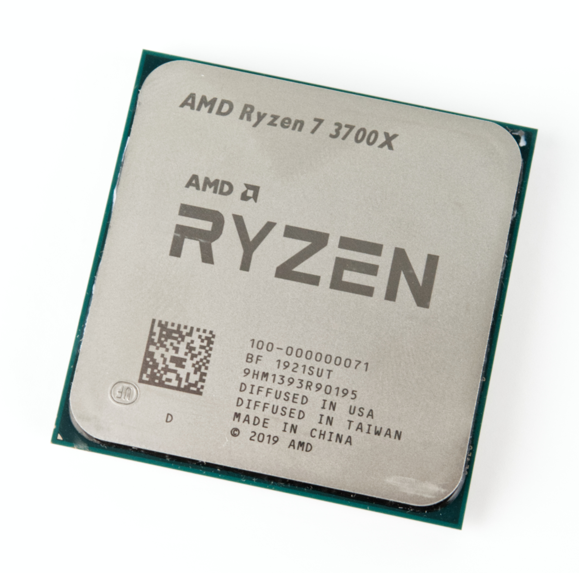 AMD Ryzen 7 3700X评测：一颗朴素的8核16线程处理器 - Notebookcheck