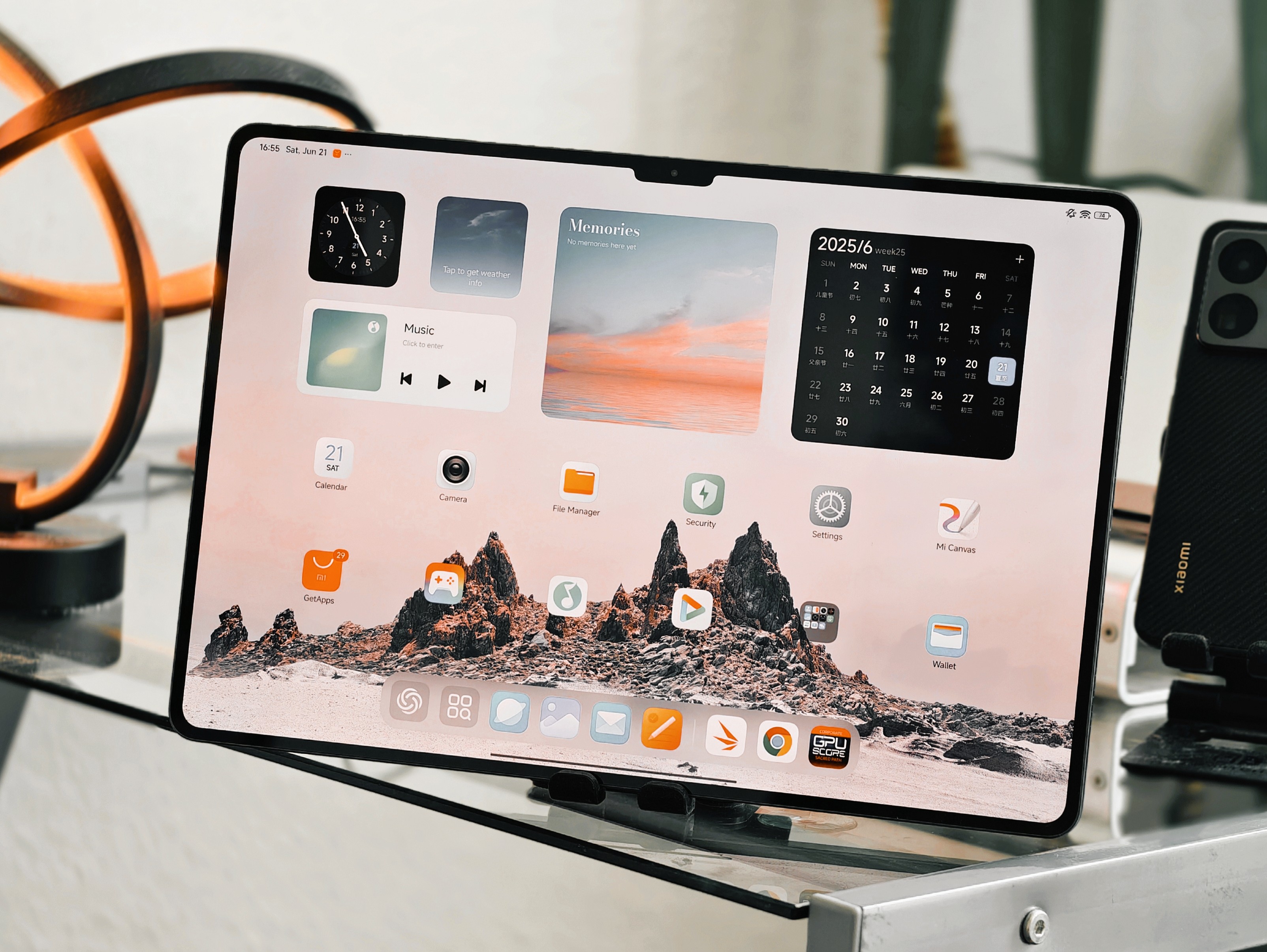 最好的Android 平板电脑并非来自三星--小米 Pad 7 Ultra 评测 - Notebookcheck CN