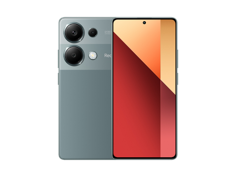 小米Redmi Note 13 Pro 4G 智能手机评测--配备 AMOLED 显示屏和出色摄像头的中端手机 - Notebookcheck