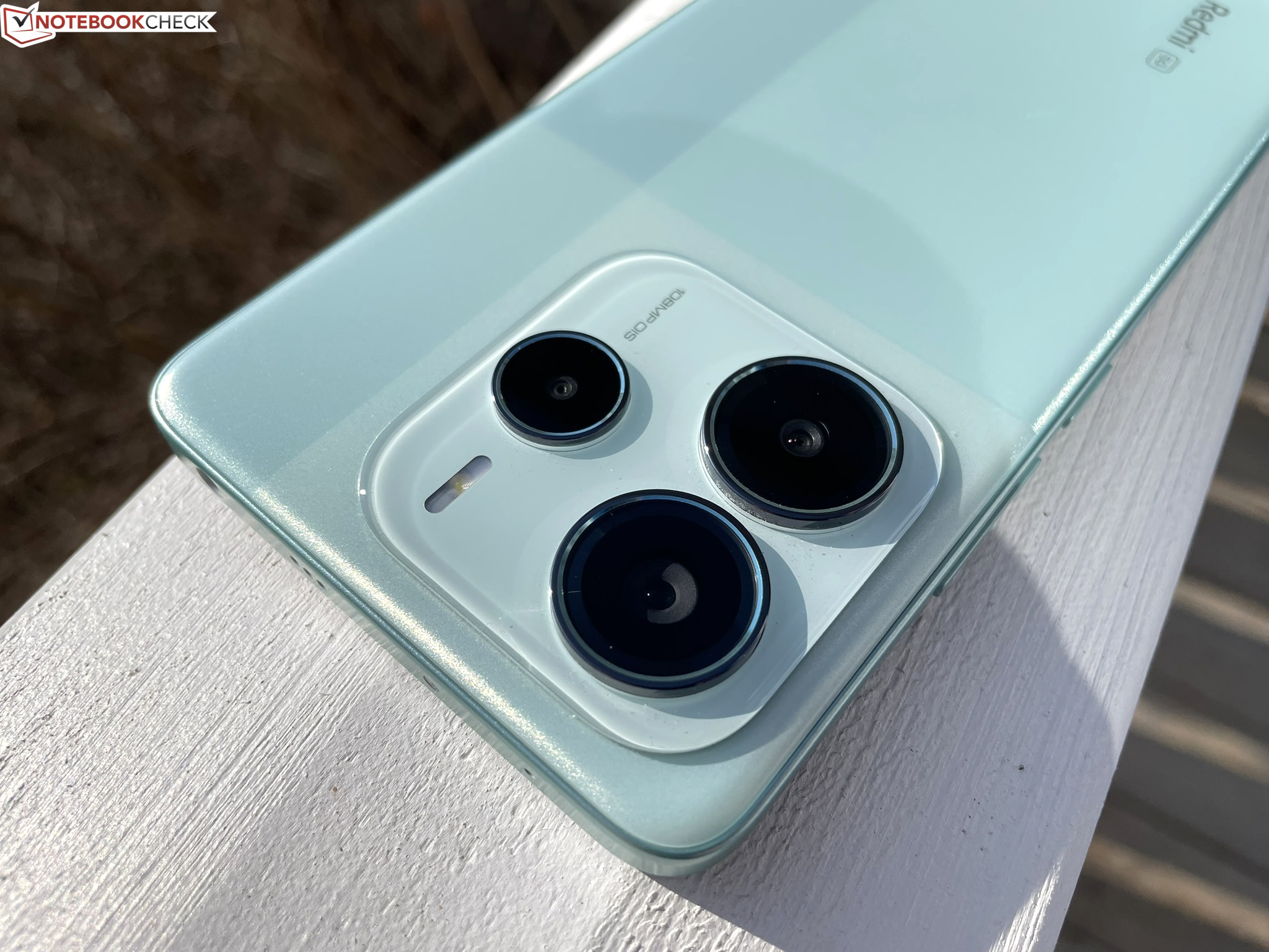 小米Redmi Note 14 5G 评测--功能强大、价格优势明显的入门级智能手机 - Notebookcheck