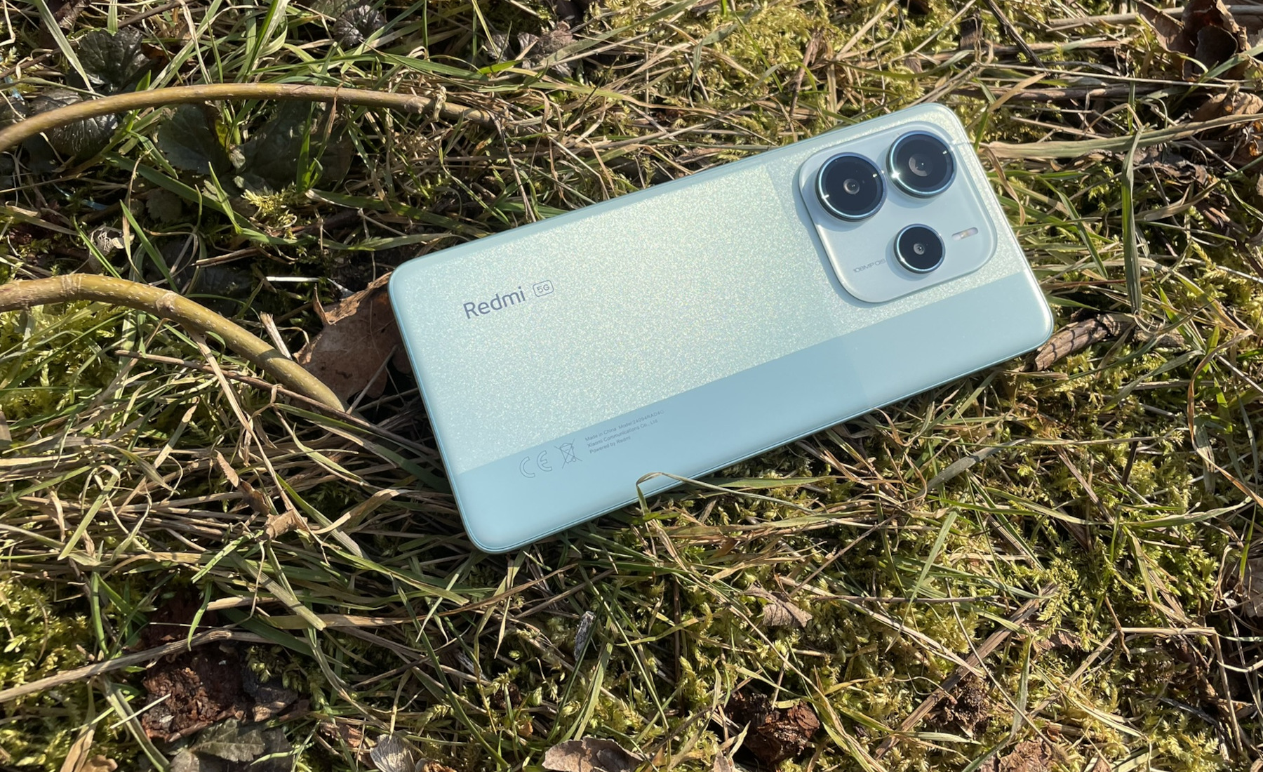 小米Redmi Note 14 5G 评测--功能强大、价格优势明显的入门级智能手机 - Notebookcheck