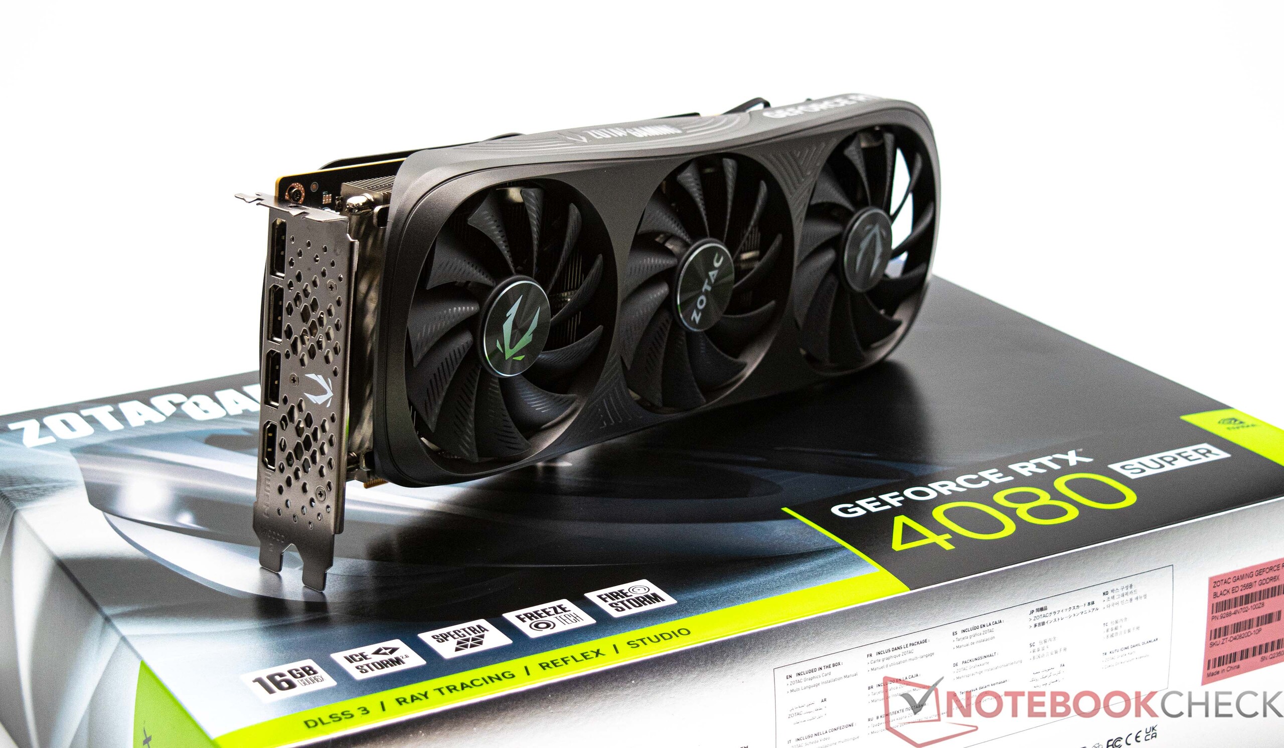 NvidiaGeForce RTX 4080 Super 16 GB 评测：用同样的钱提高性能 - 承诺，承诺 ...