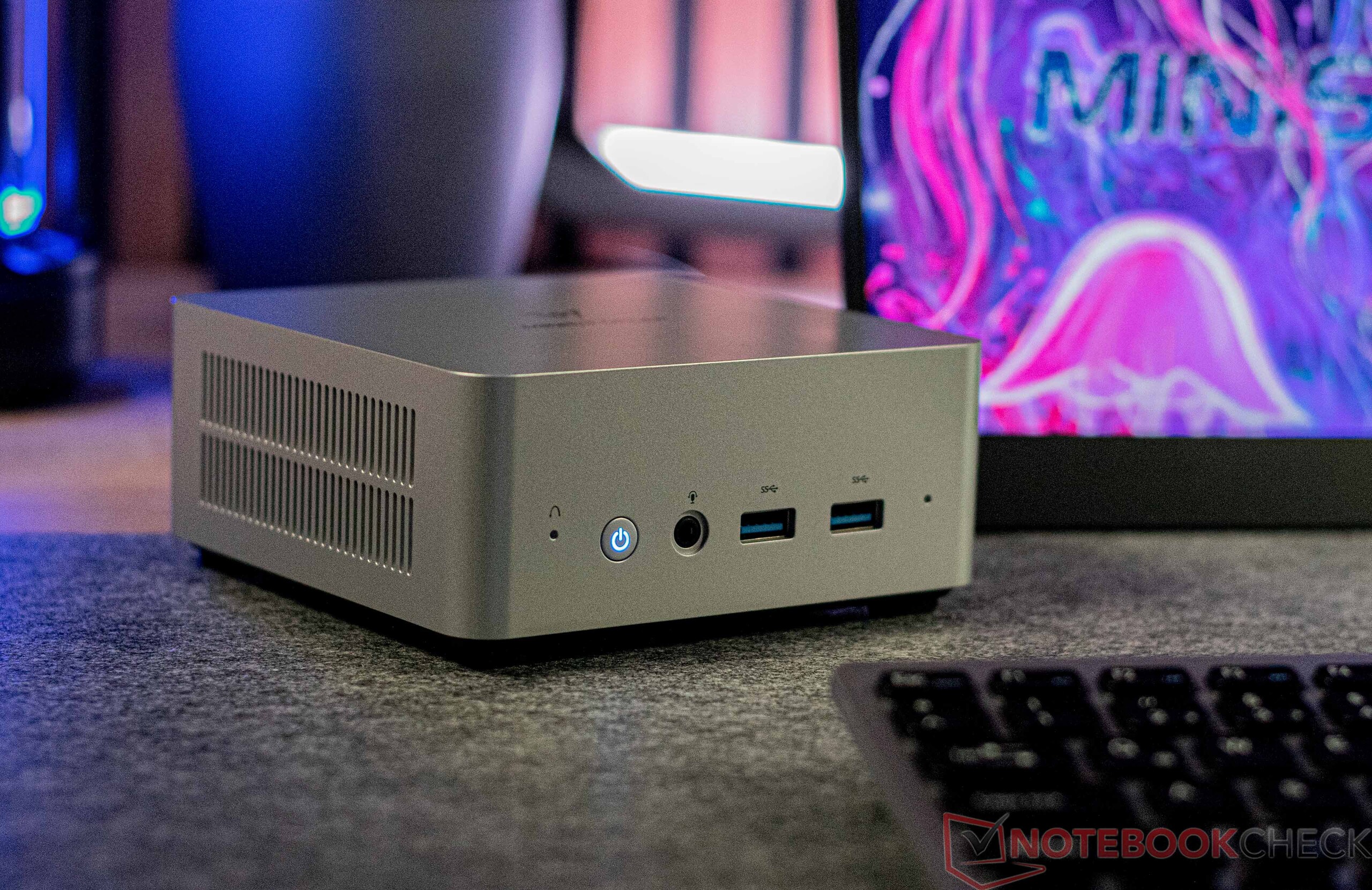 Minisforum Venus 系列 UN1245 评测：配备英特尔酷睿 i5-12450H 的强大迷你 PC，310 美元起售 ...