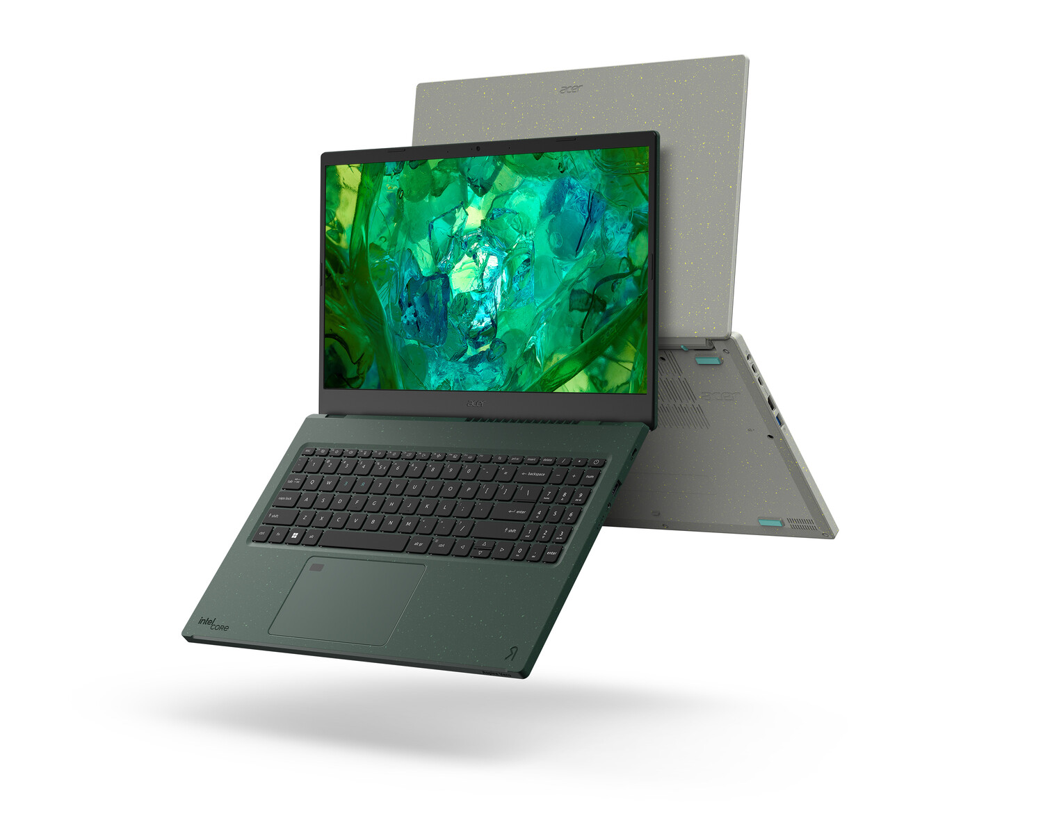 宏碁Aspire Vero 15首次亮相，将猛禽湖的动力与环保的构建相结合 - Notebookcheck-cn.com News