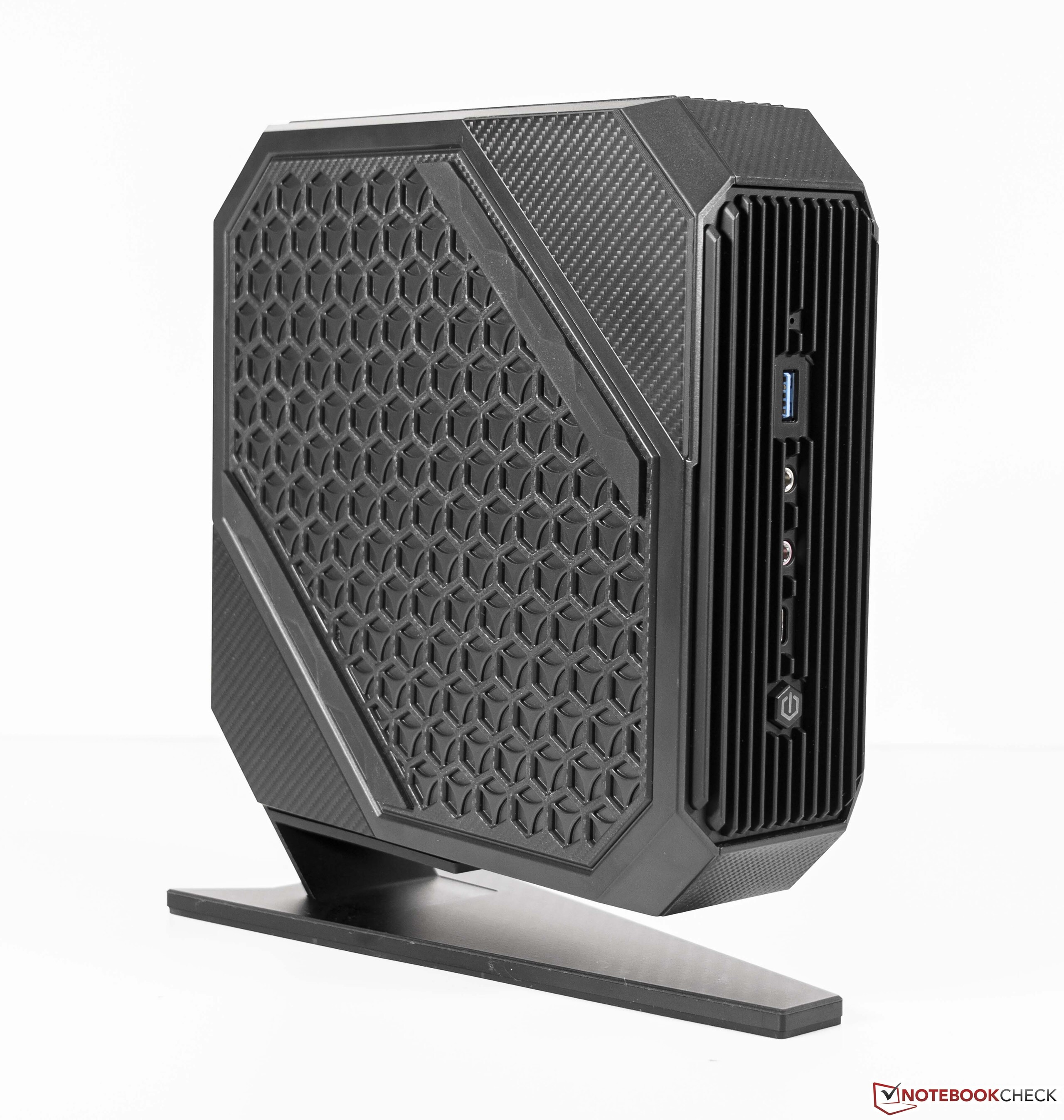 Minisforum HX90G回顾。配备AMD Ryzen 9 5900HX和AMD Radeon RX 6600M的紧凑型游戏PC ...