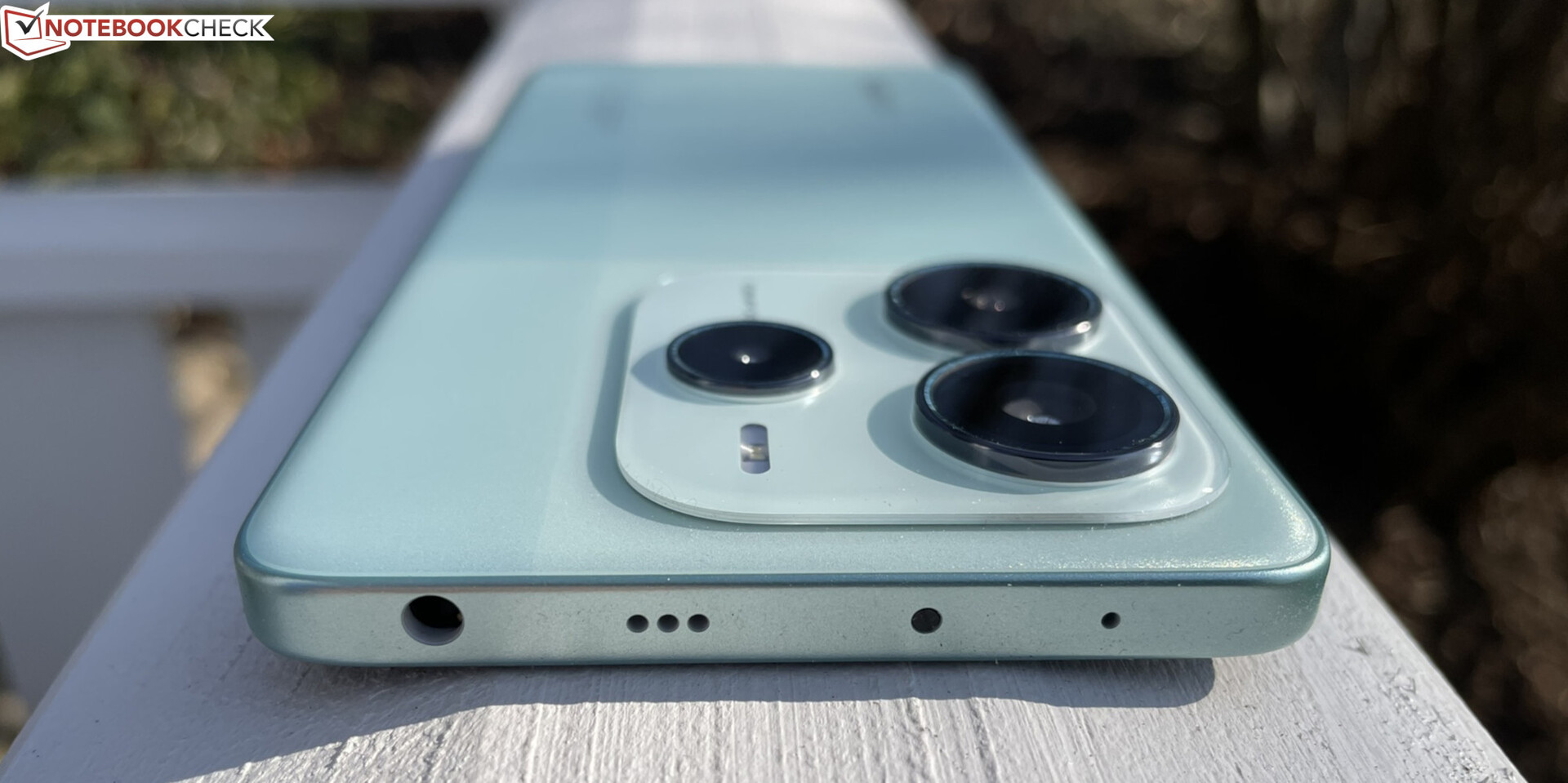 小米Redmi Note 14 5G 评测--功能强大、价格优势明显的入门级智能手机 - Notebookcheck