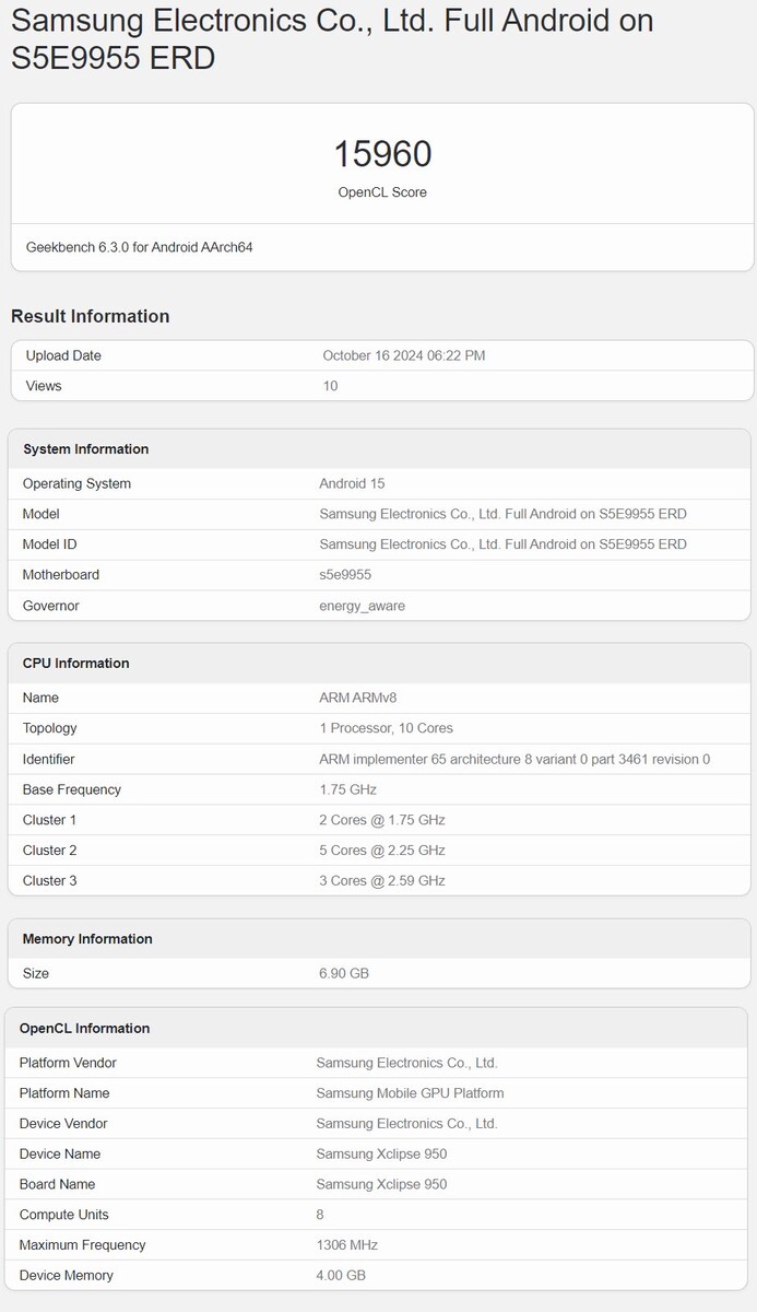 Exynos 2500 Geekbench CPU GPU Notebookcheck exynos-2500-geekbench-cpu-gpu-notebookcheck