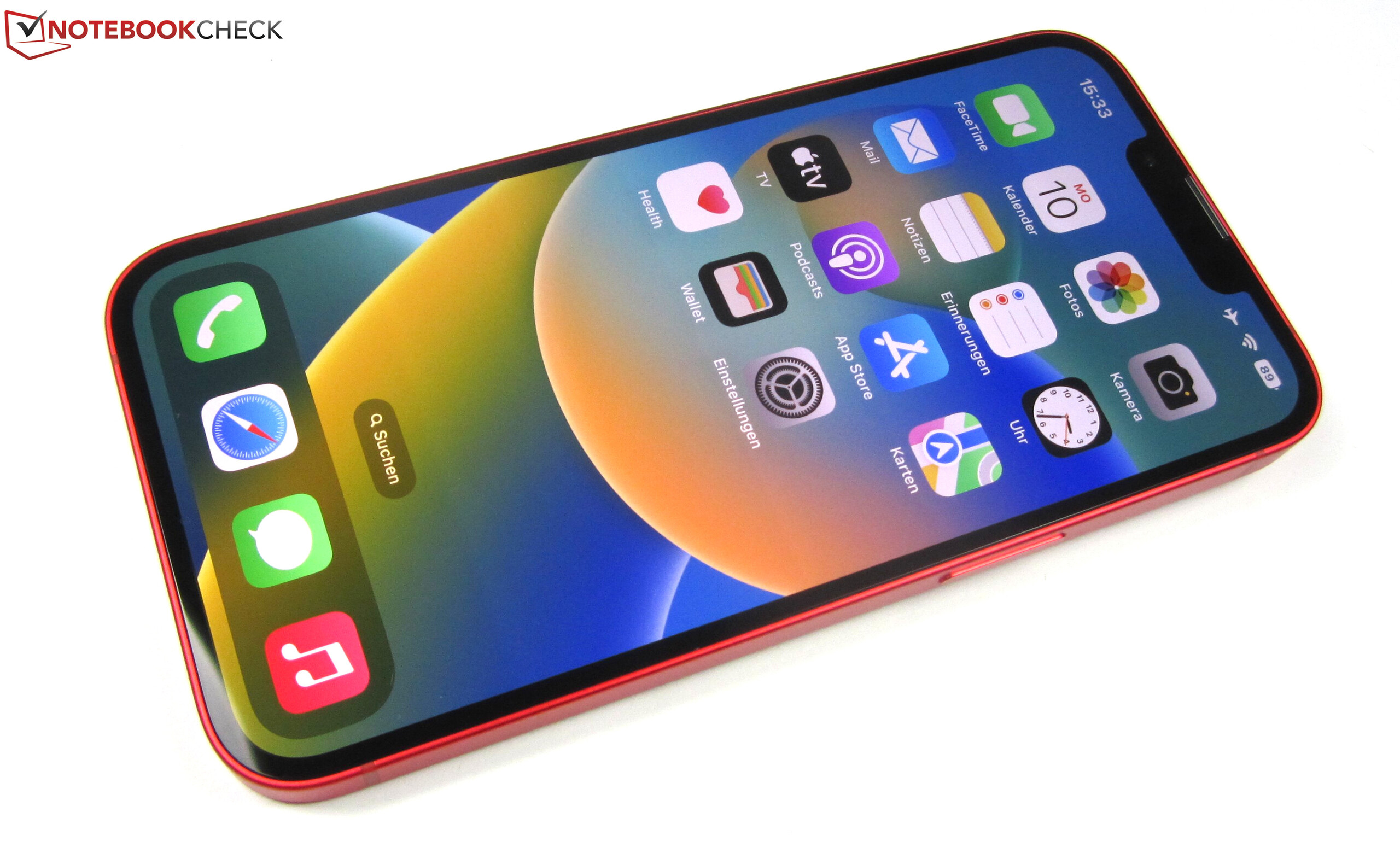 Apple iPhone 14智能手机评测-- 手机的小升级Apple - Notebookcheck CN