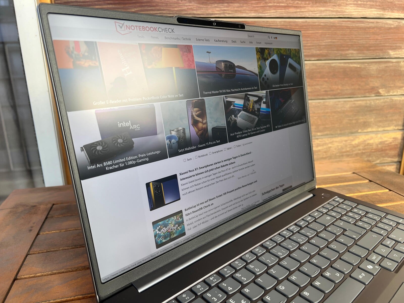 联想 ThinkBook 16 G7+ 评测--配备 AMD Zen 5 和 3.2K 显示屏的 16 英寸多媒体笔记本电脑升级版 ...