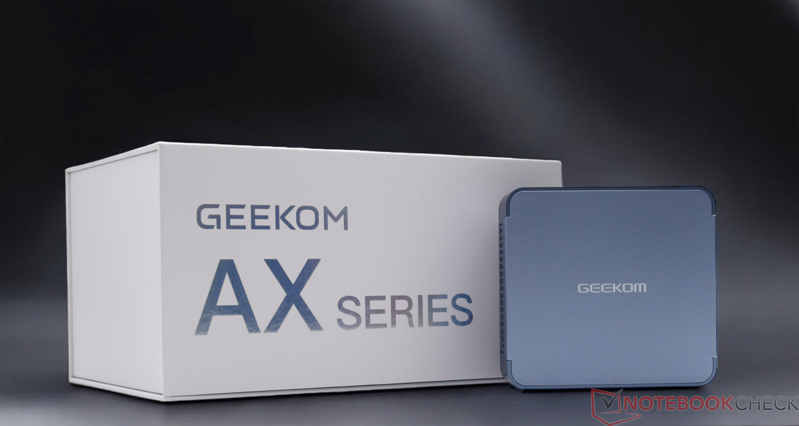 Geekom AX8 Pro AI NUC PC 评测：AMD Ryzen 9 8945HS，32 GB DDR5 内存和 2 TB SSD ...