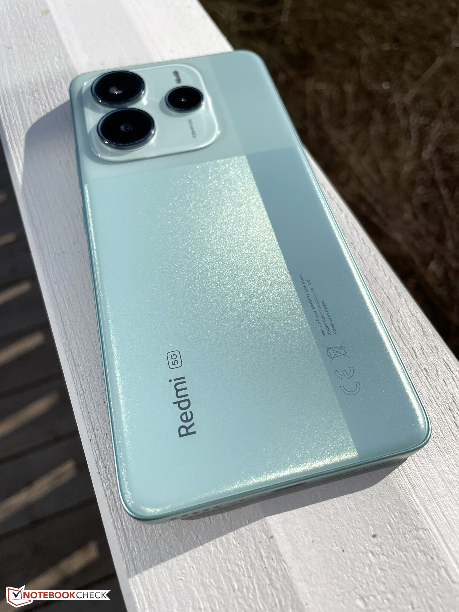 小米Redmi Note 14 5G 评测--功能强大、价格优势明显的入门级智能手机 - Notebookcheck