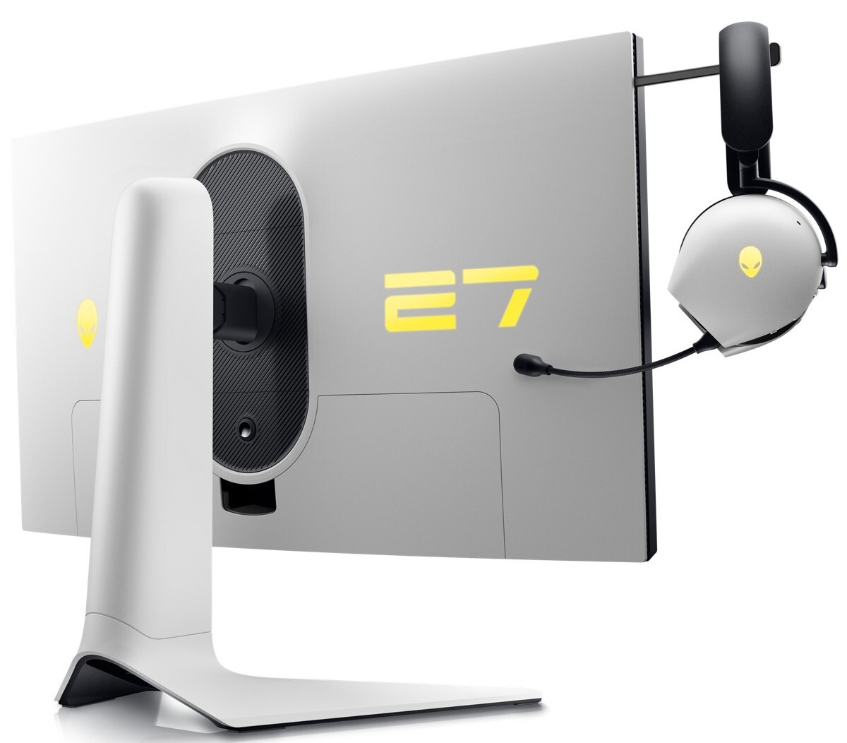 戴尔Alienware AW2723DF在10月发布前进行了预览，采用LG Nano IPS面板和280赫兹的可超频刷新率 ...