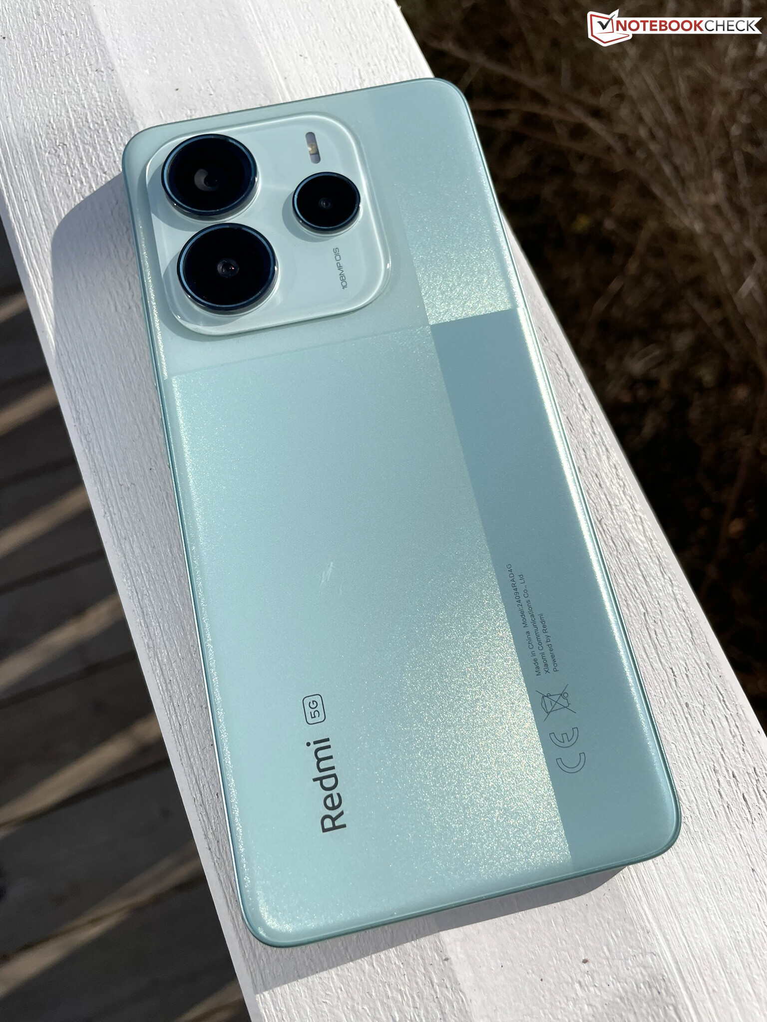 小米Redmi Note 14 5G 评测--功能强大、价格优势明显的入门级智能手机 - Notebookcheck