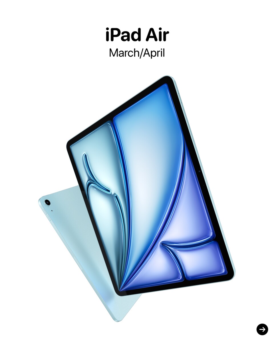 Apple 的 2025 年路线图：彭博社分析师命名Apple 手表 SE 的重新设计、iPhone Air、M4 Mac Studio 等 ...