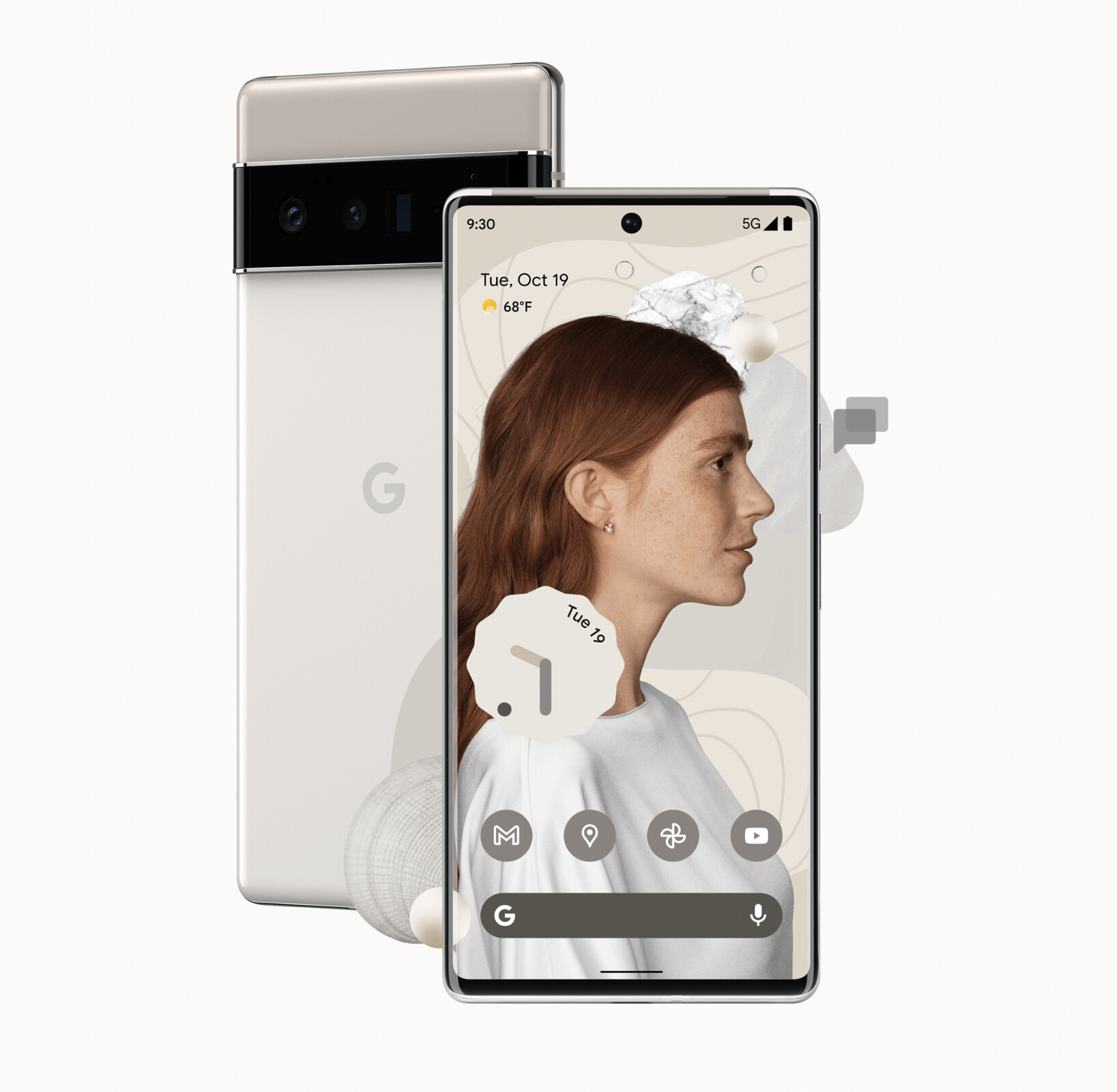 谷歌Pixel 6和Pixel 6 Pro可能获得面部识别支持以提高指纹传感器的准确性 - Notebookcheck-cn.com News