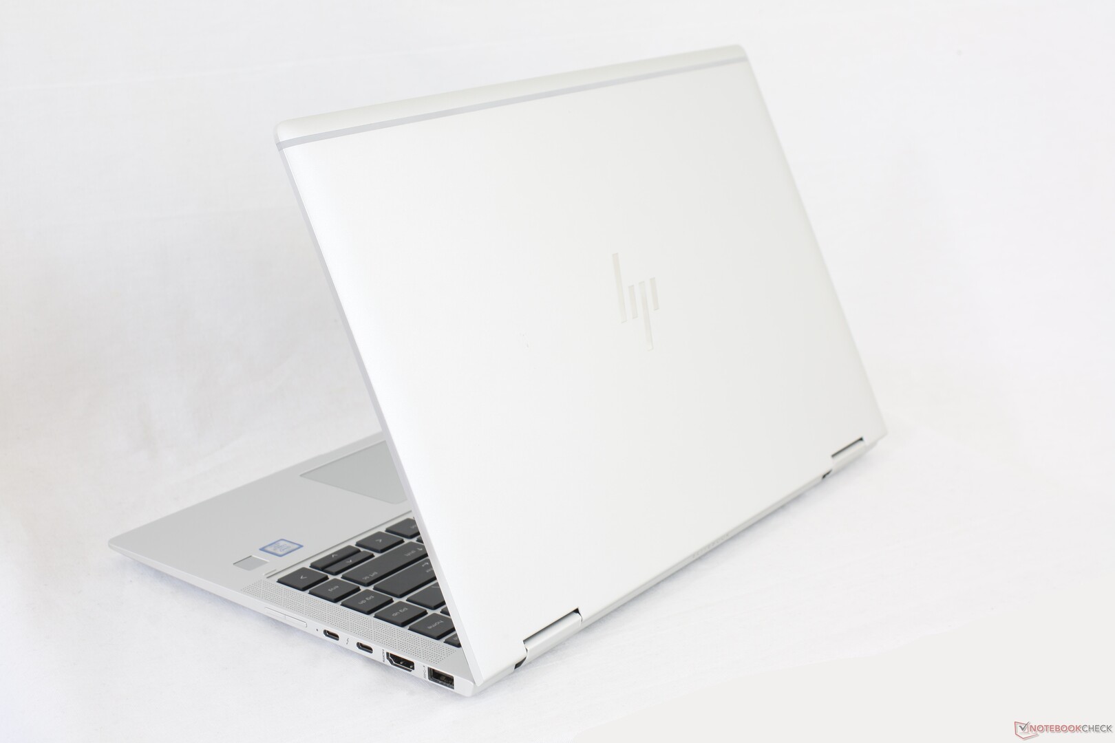 HP Elitebook x360 1040 G5 (i7-8650U, FHD) 翻转本 - Notebookcheck