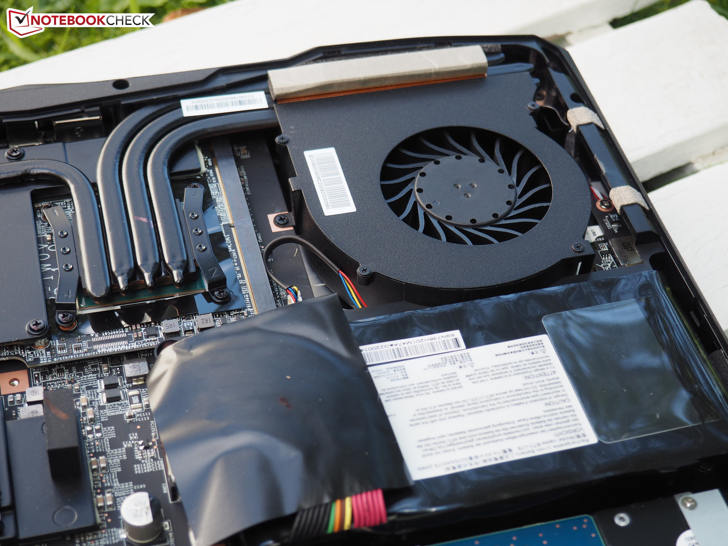 微星gt62vr拆机,手,机_大山谷图库