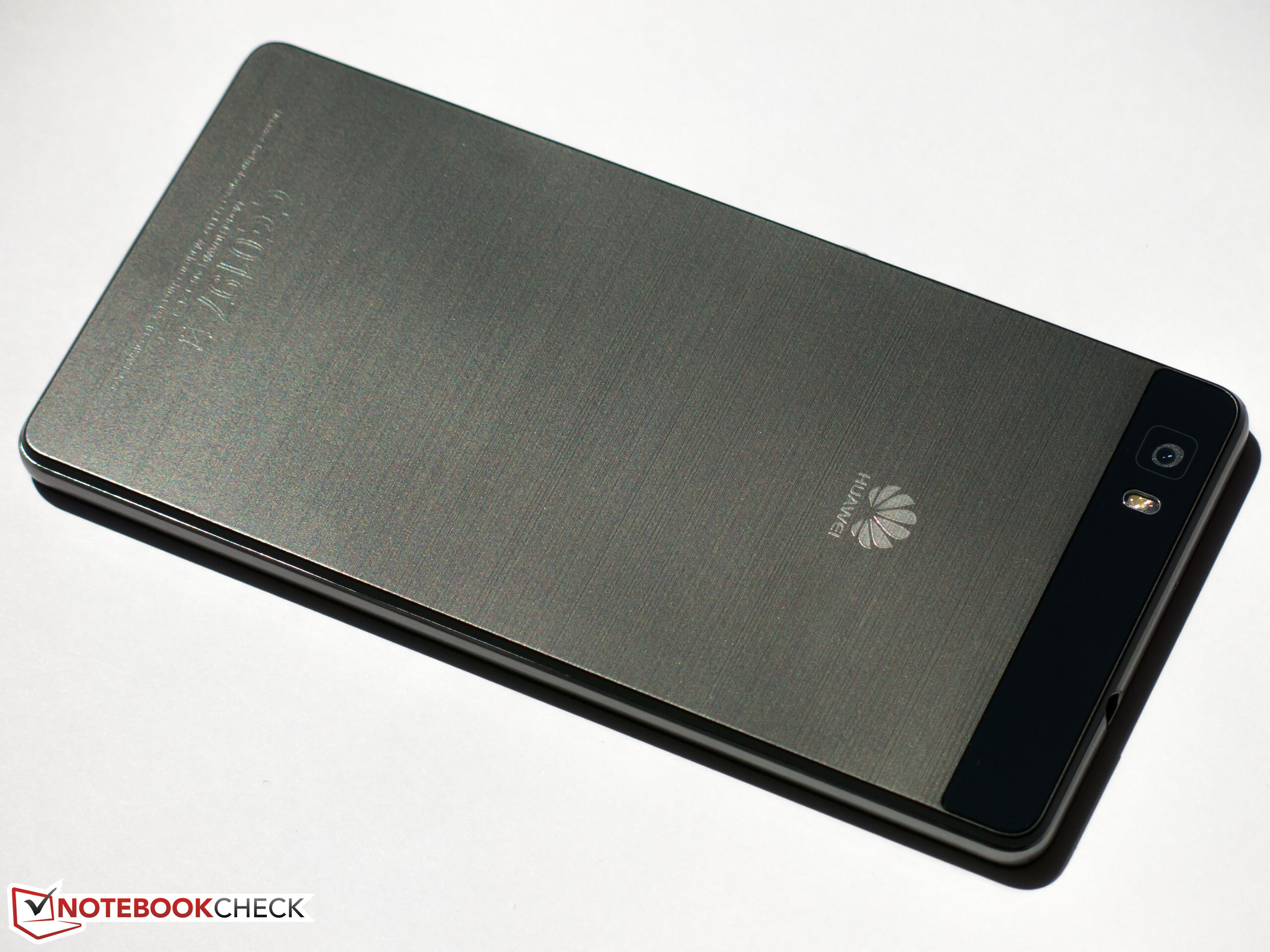 华为 P8 lite 智能手机简短评测 - Notebookcheck