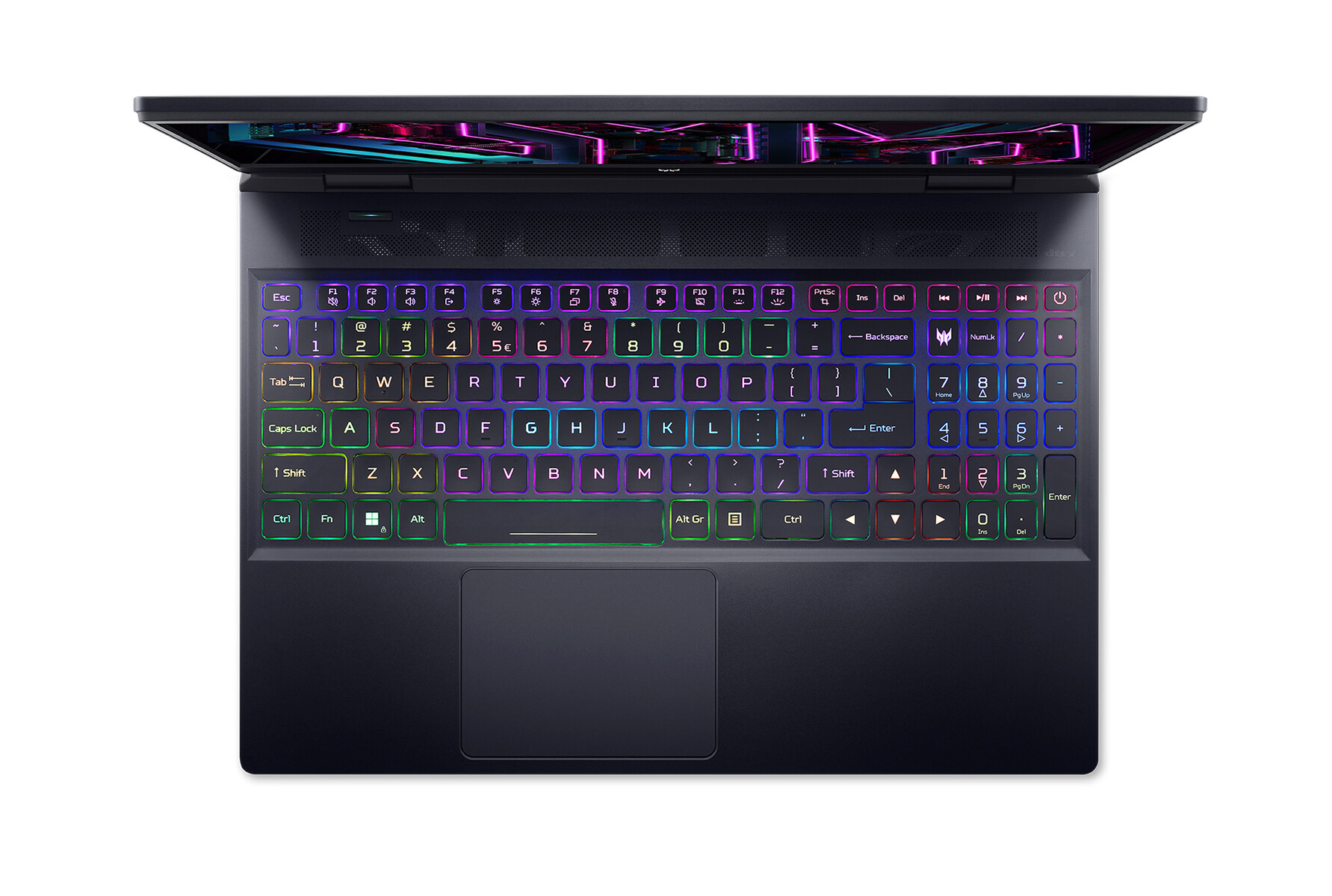 宏碁掠夺者Helios 3D 15 SpatialLabs版作为新的高端游戏笔记本电脑首次亮相，配备3D效果显示屏 ...