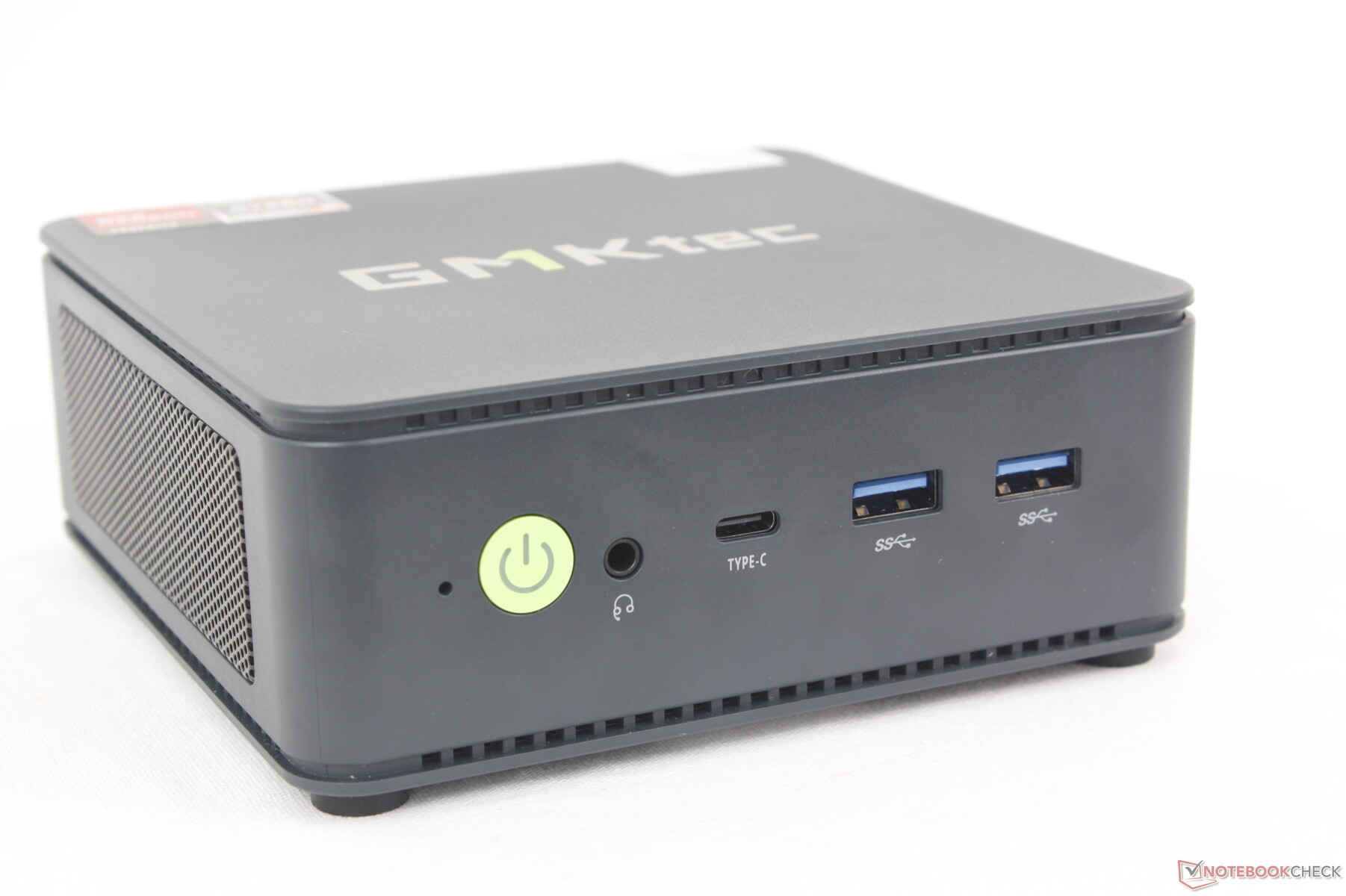 GMK NucBox M6 评测：不足 300 美元的均衡迷你 PC - Notebookcheck