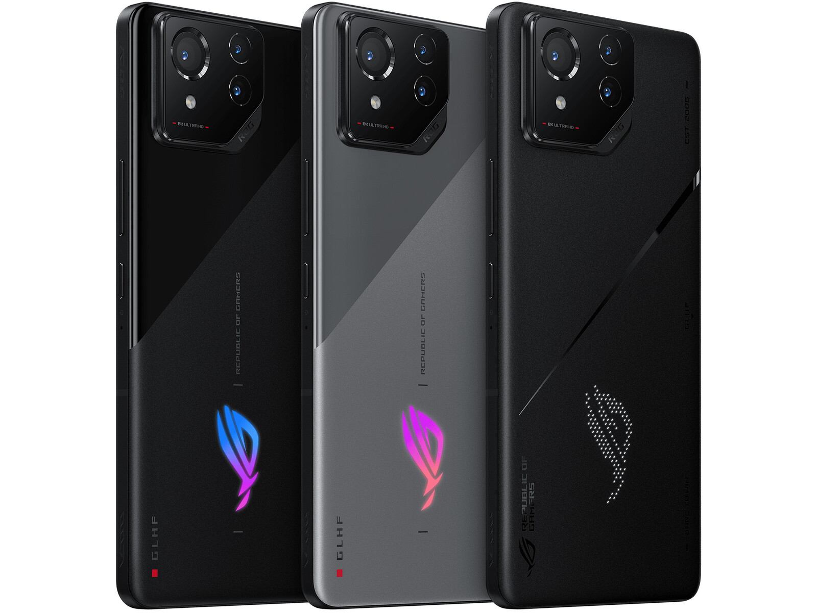 Asus ROG Phone 8 Pro - Notebookcheck