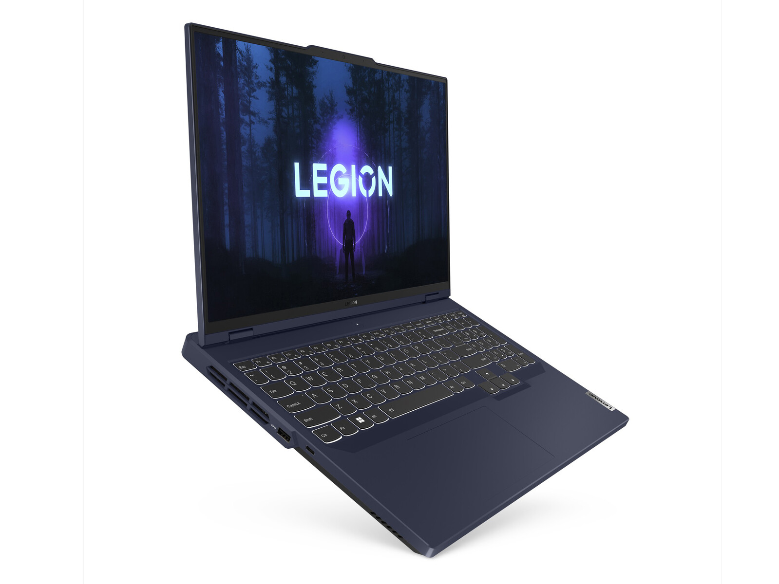 Lenovo Legion Pro 5 16IRX8 - Notebookcheck CN