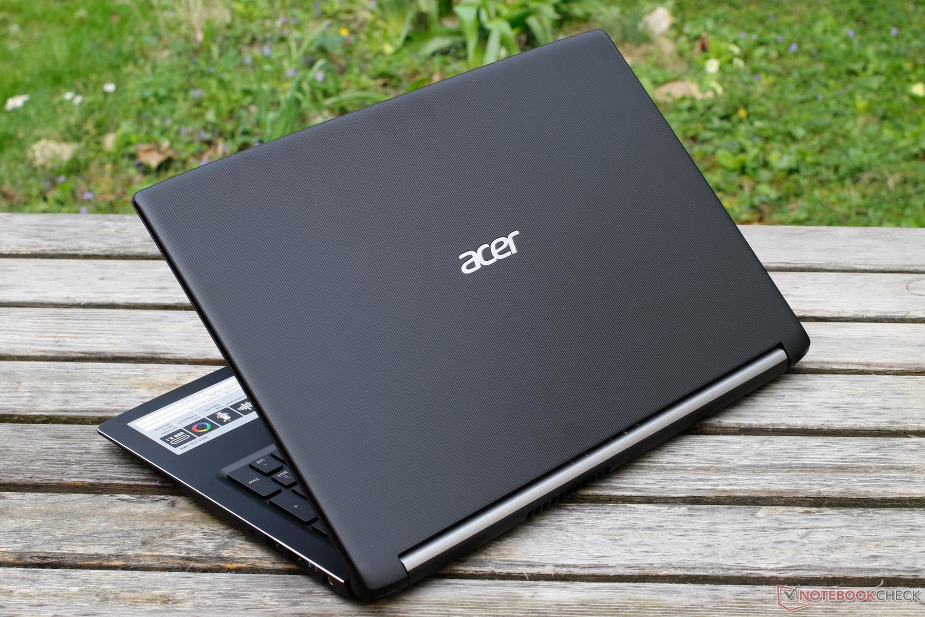 Acer Aspire 5 A515-51G-509A - Notebookcheck