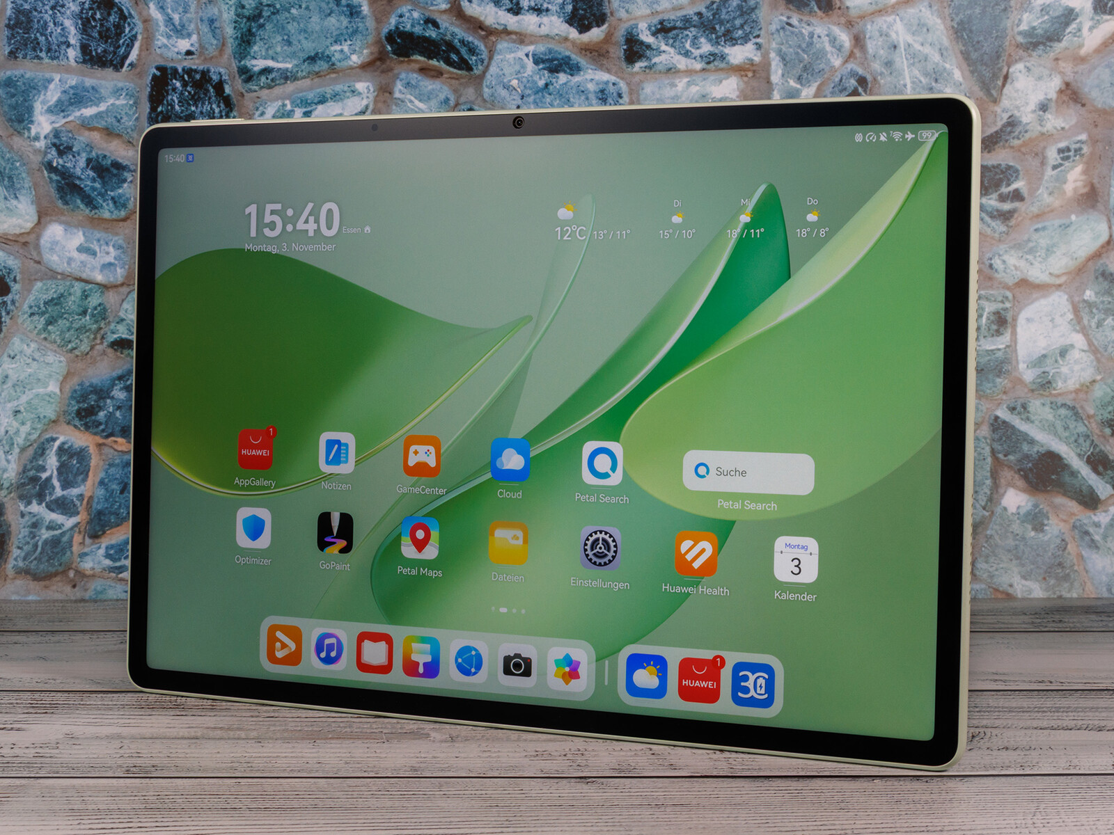 Huawei MatePad 12 系列 - Notebookcheck