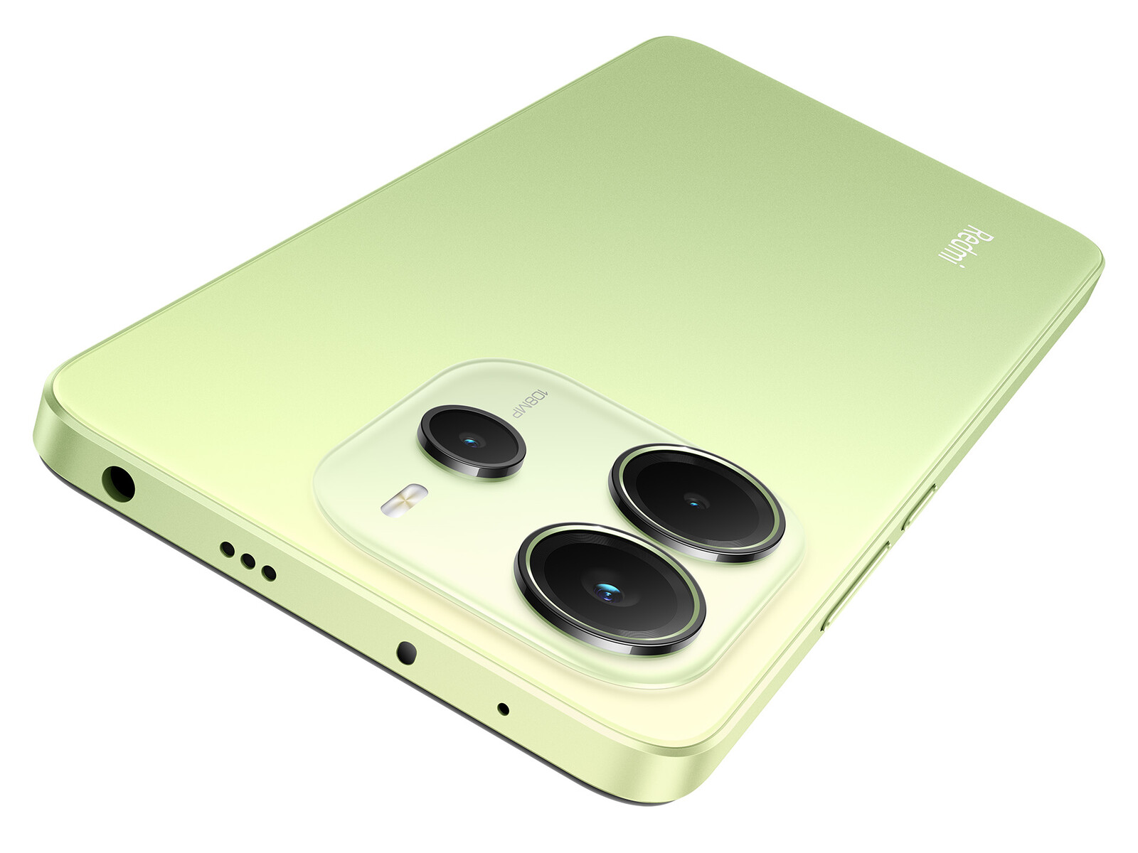 Xiaomi Redmi Note 14 LTE - Notebookcheck