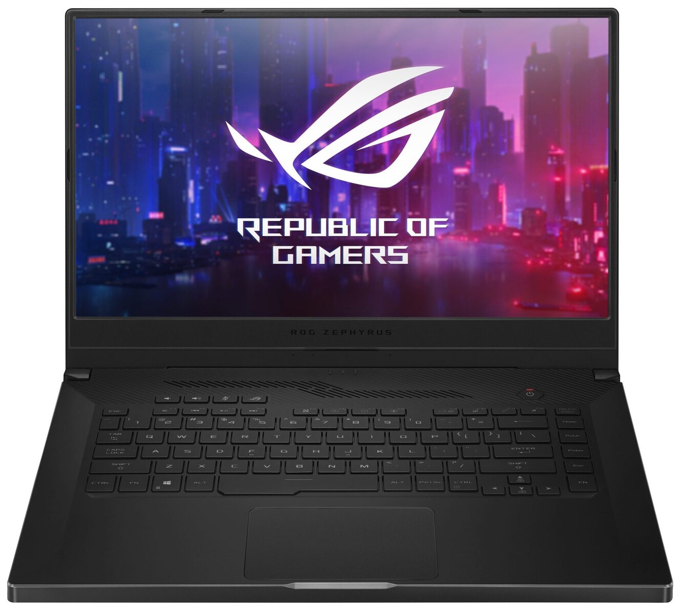 Asus Zephyrus G15 GA502IU - Notebookcheck