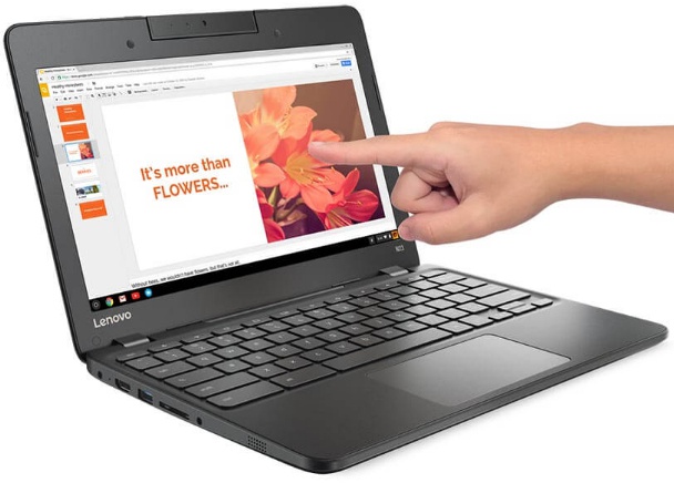 Lenovo N23 Ruggedized 80YS0044NH - Notebookcheck