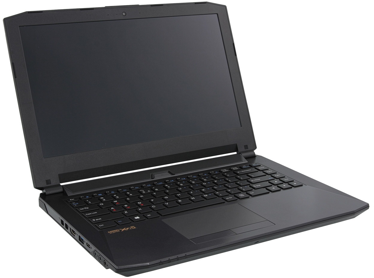 BTO Notebooks X-Book 14CL77 - Notebookcheck