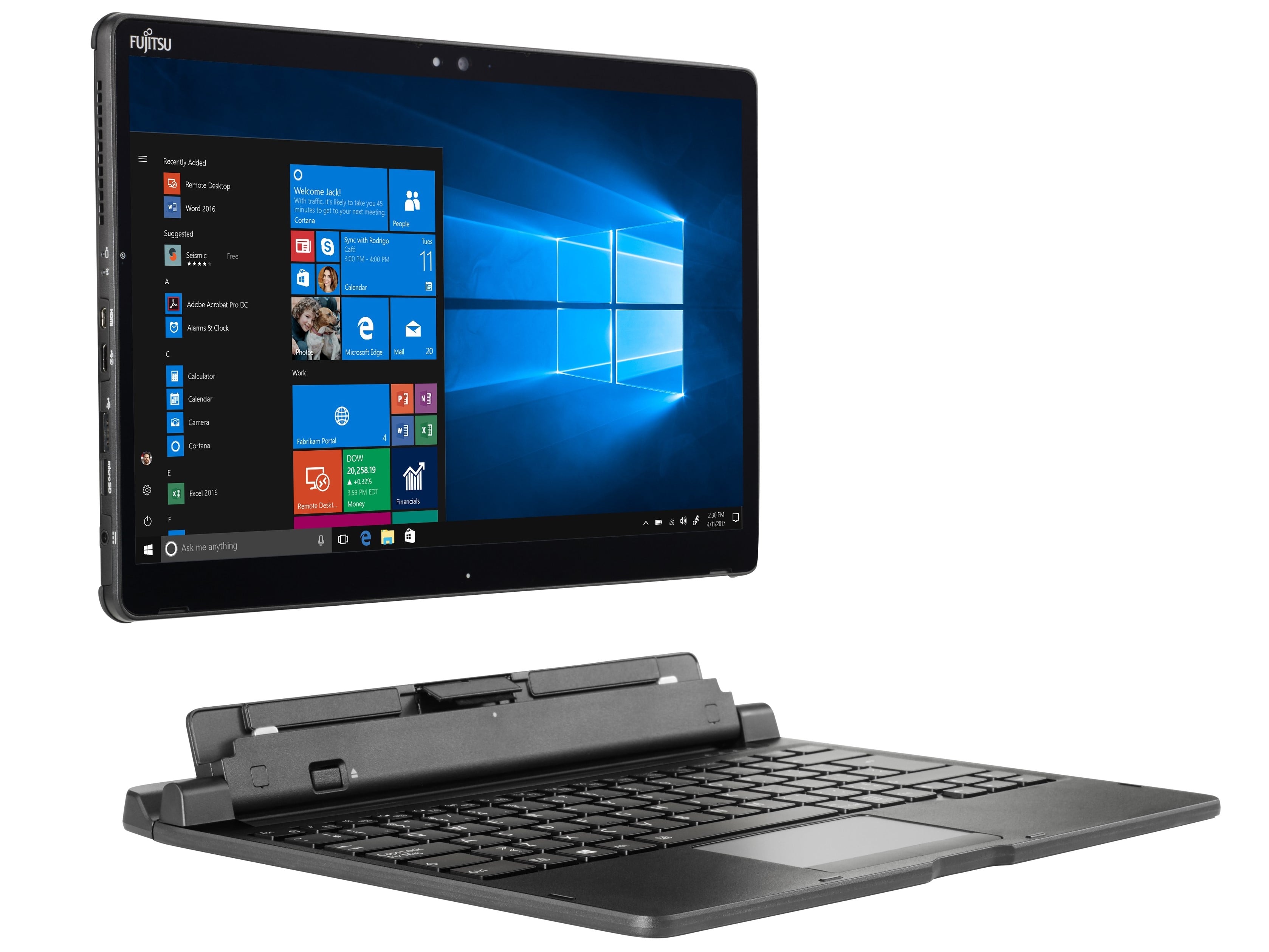 Fujitsu Stylistic Q 系列 - Notebookcheck
