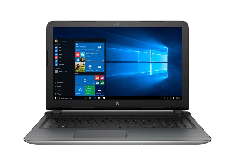HP Pavilion 17 系列 - Notebookcheck