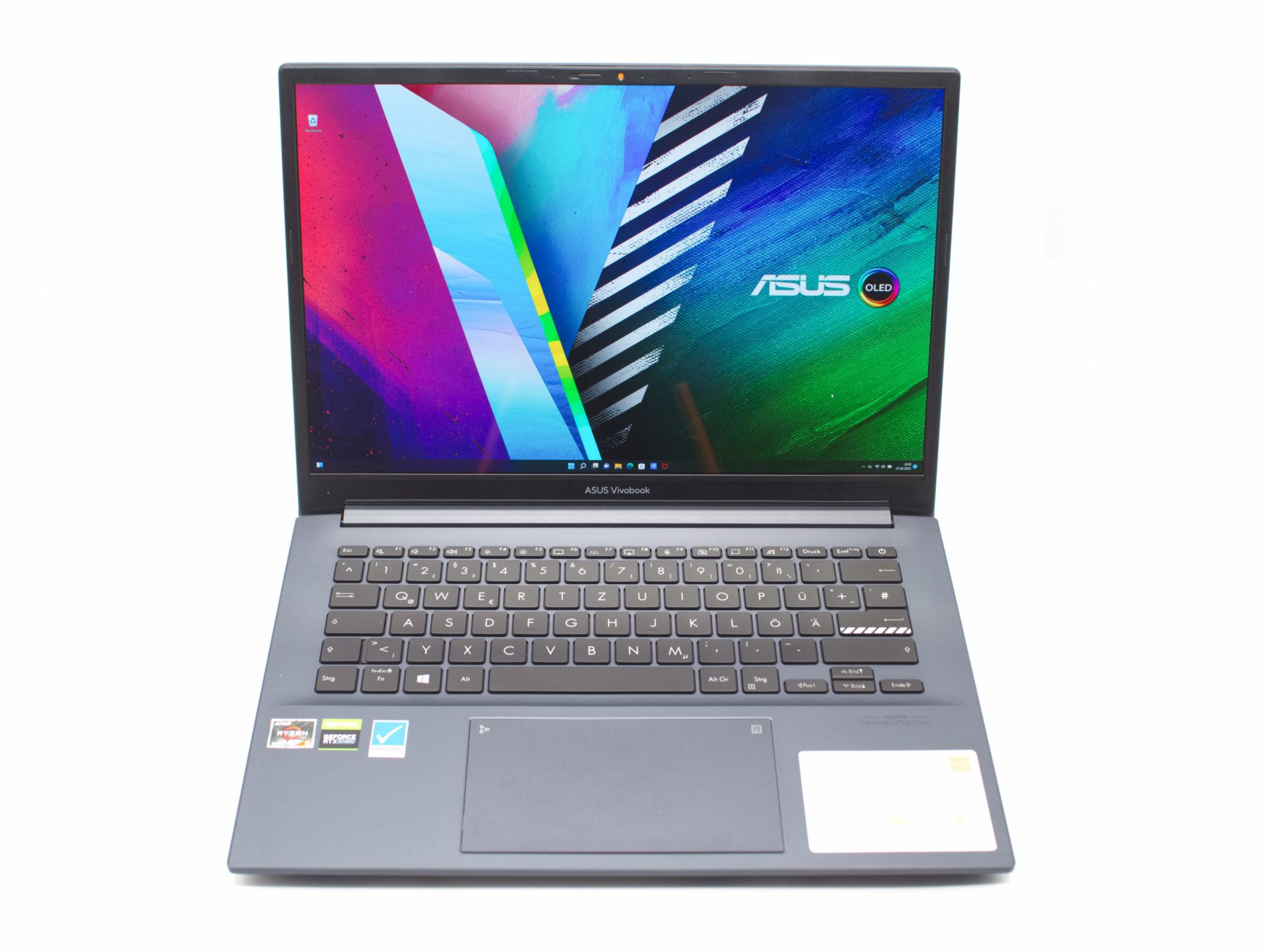 Asus Vivobook Pro 14 系列 - Notebookcheck