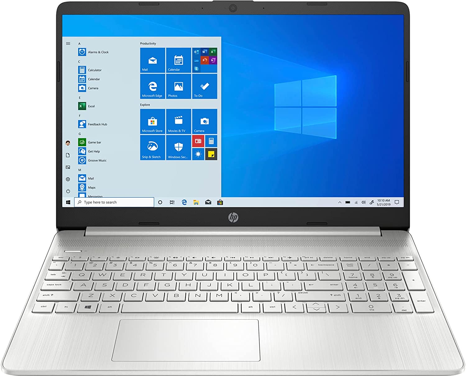 HP 15z ef2000 Notebookcheck