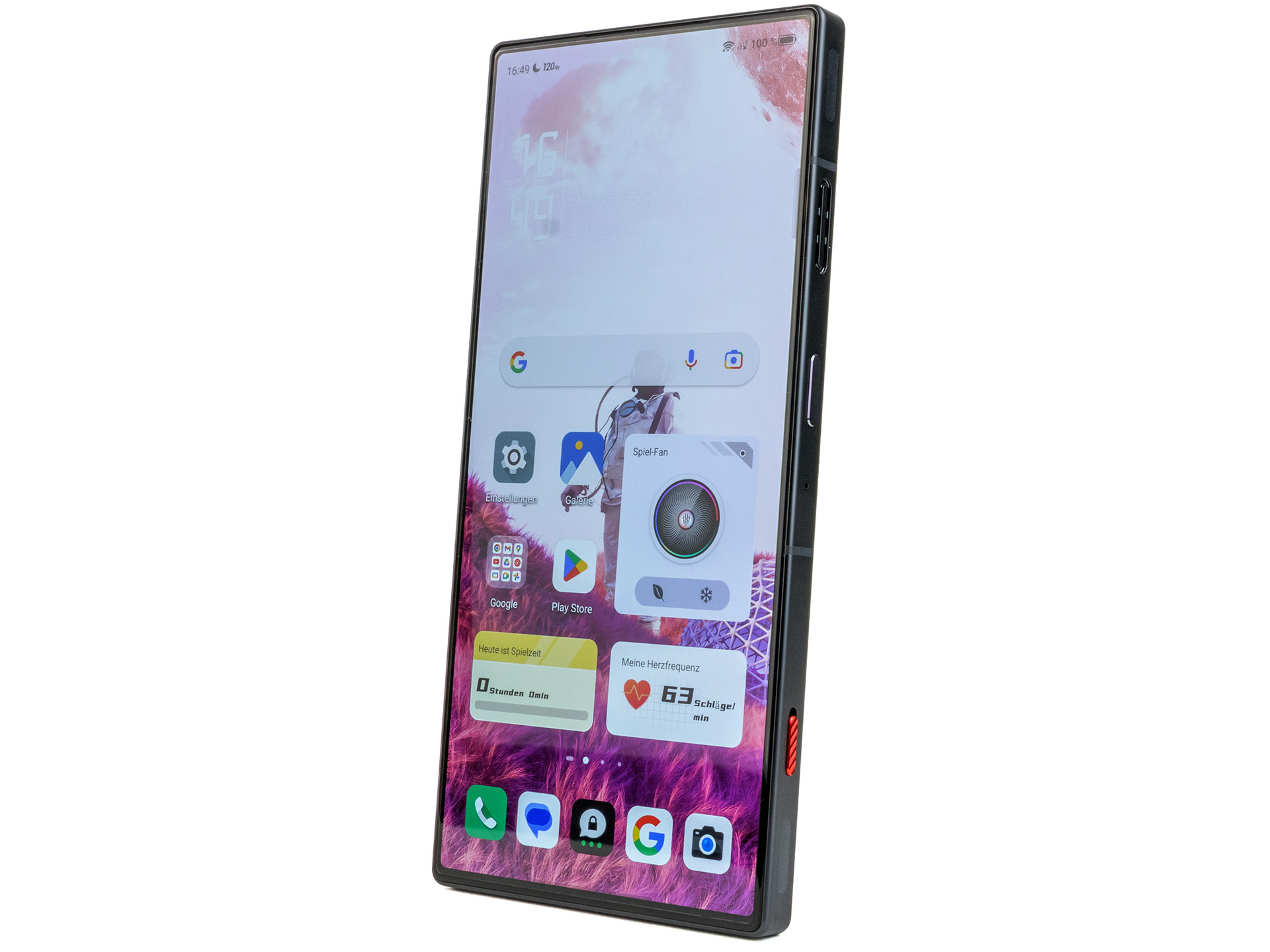 Nubia RedMagic 8 Pro - Notebookcheck