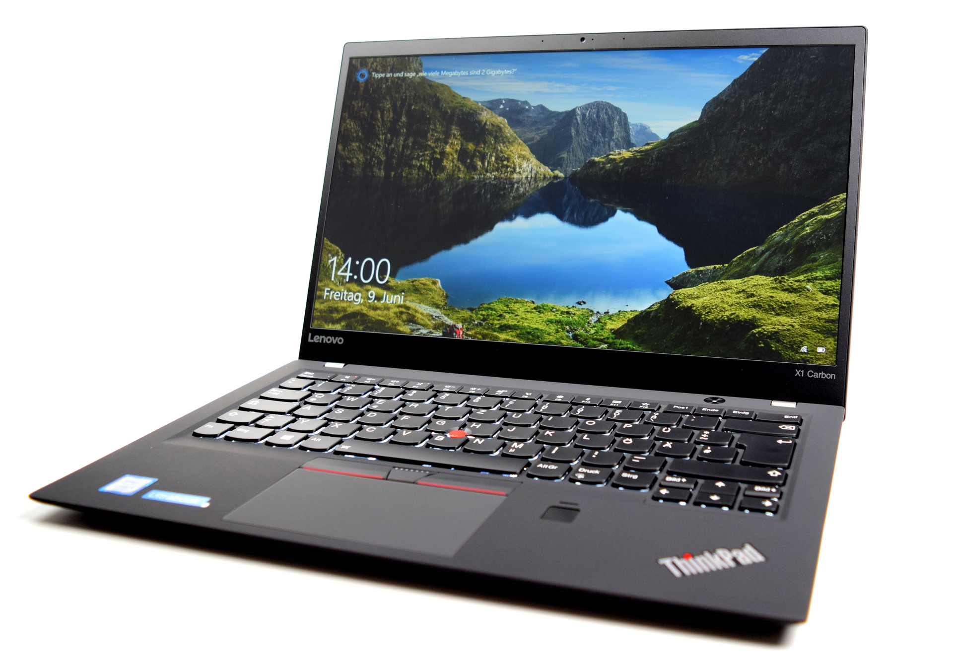 Lenovo ThinkPad X1 Carbon 2017-20HR0021GE - Notebookcheck
