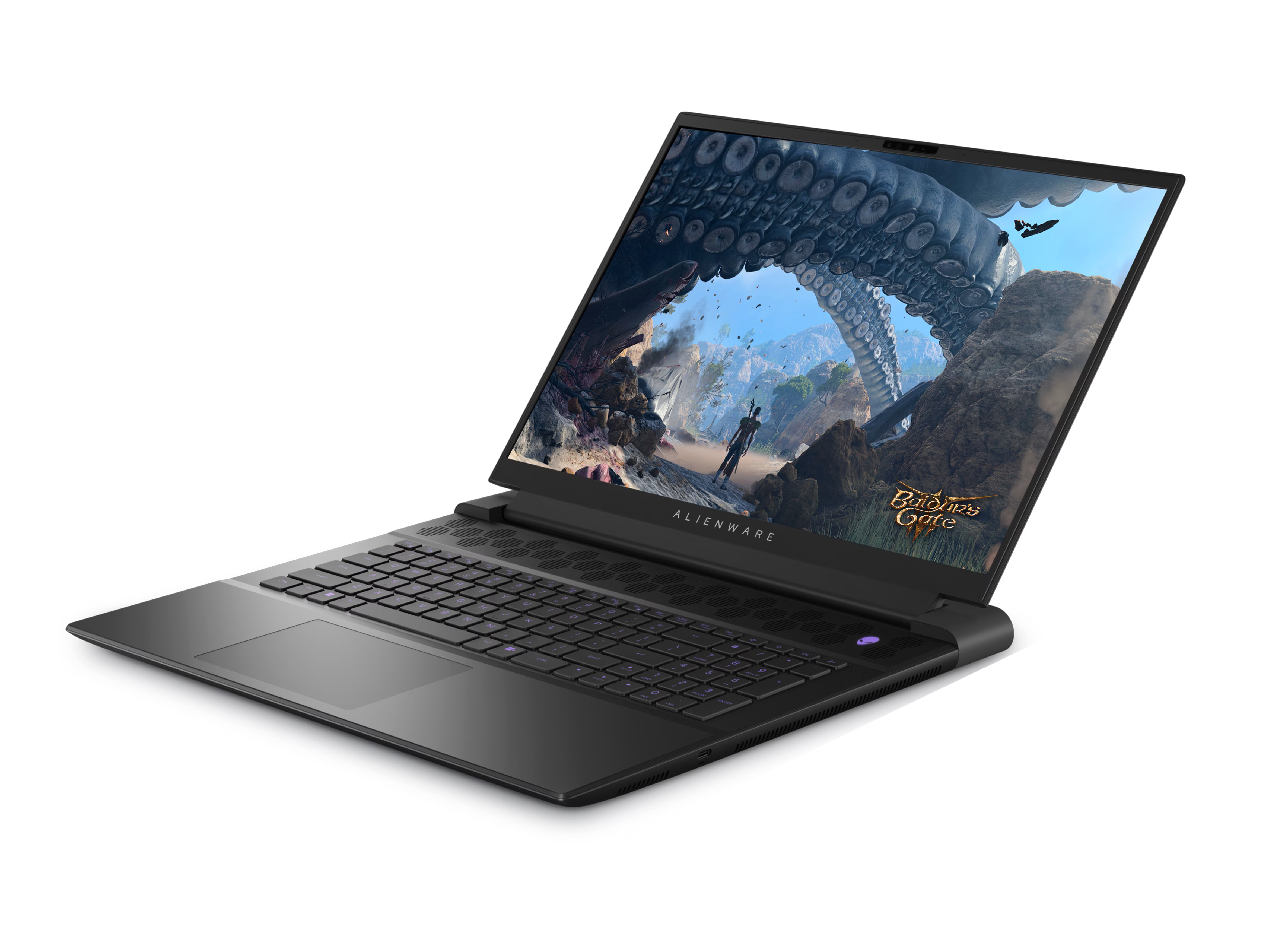 Alienware m18 R2 - Notebookcheck