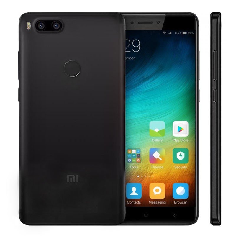 Xiaomi Mi5X - Notebookcheck